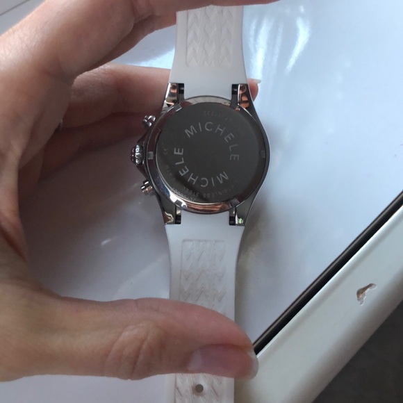 Michele | Accessories | Authentic Michele Watch | Poshmark